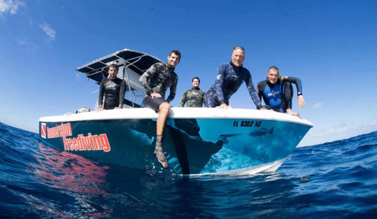 Freediving Courses & Training: Immersion Freediving