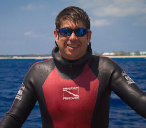 About – Immersion Freediving